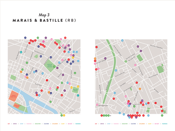 The 500 Hidden Secrets of Paris - City Guide